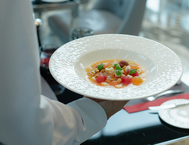 The Reverie Saigon | Restaurants in District 1 | Café Cardinal